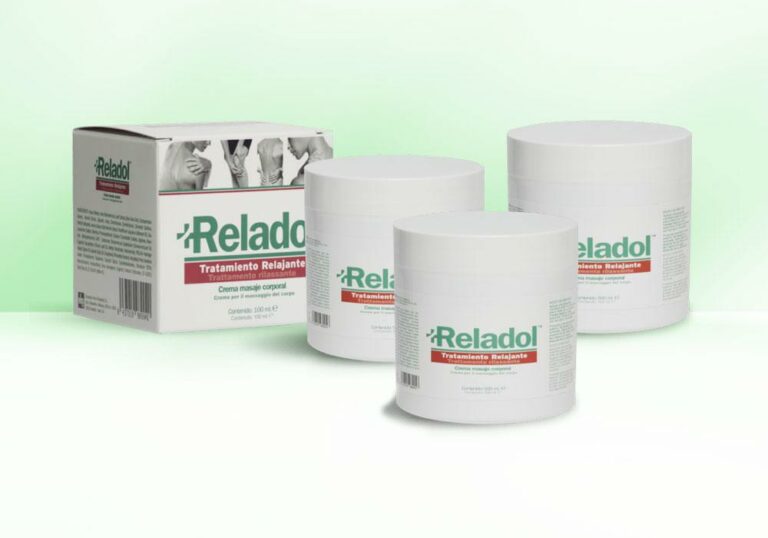 Elimina i dolori muscolari e articolari - Reladol