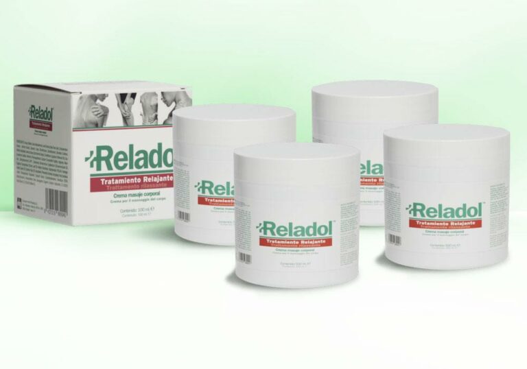 Elimina i dolori muscolari e articolari - Reladol