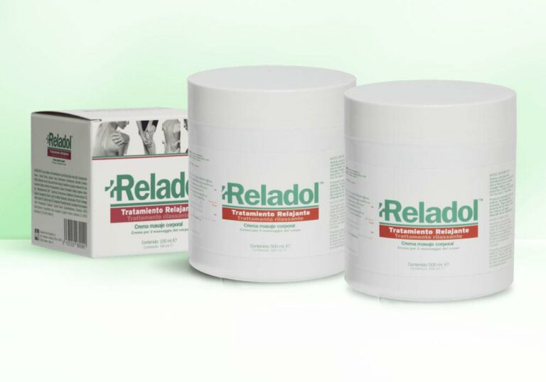 Elimina i dolori muscolari e articolari - Reladol