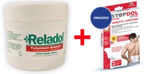 Elimina i dolori muscolari e articolari - Reladol